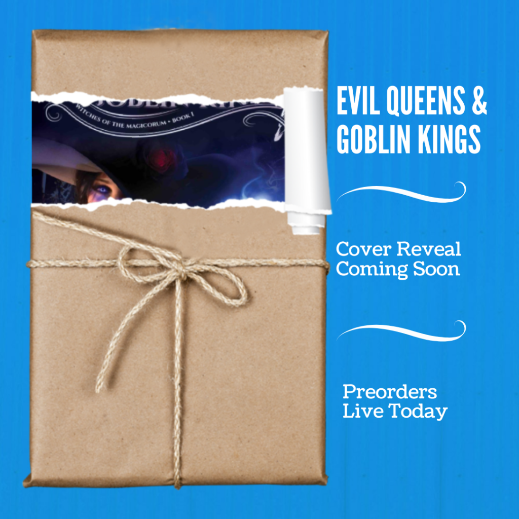 Pre-Orders Live - EVIL QUEENS AND GOBLIN KINGS! - MHB